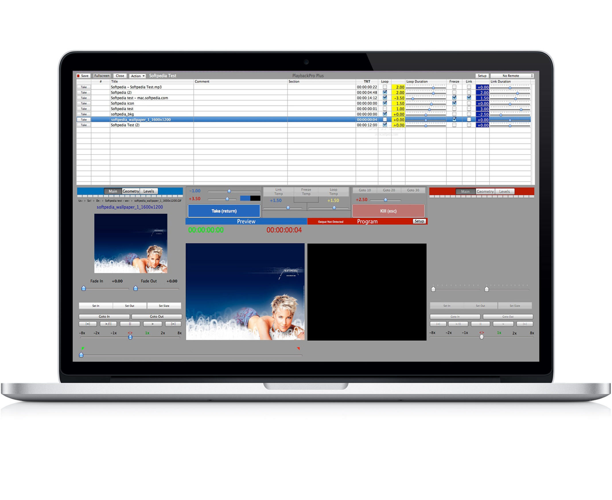 Media servers & processors | Vector Lighting