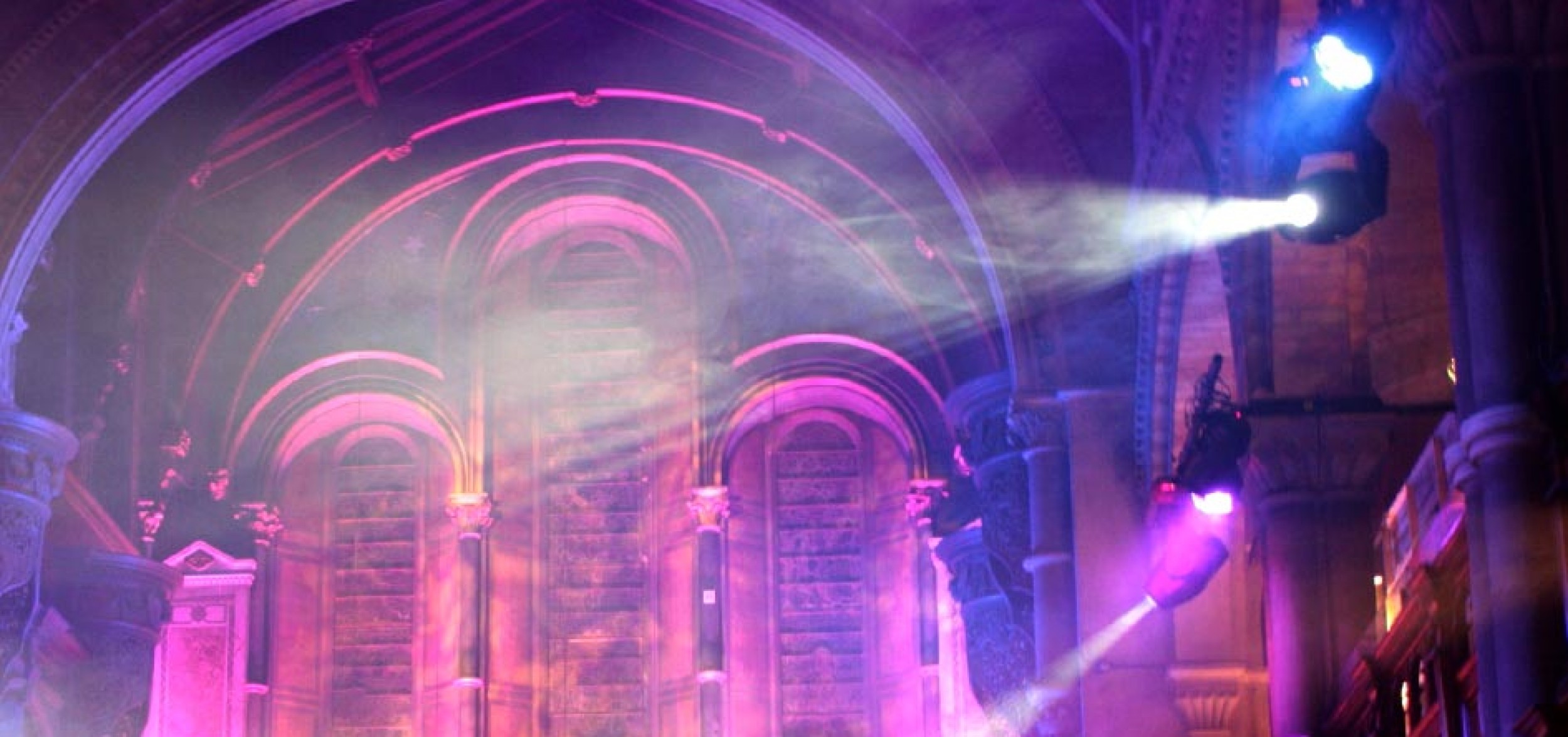 Lighting Design Services and AV Hire in Milton Keynes | Vector Lighting