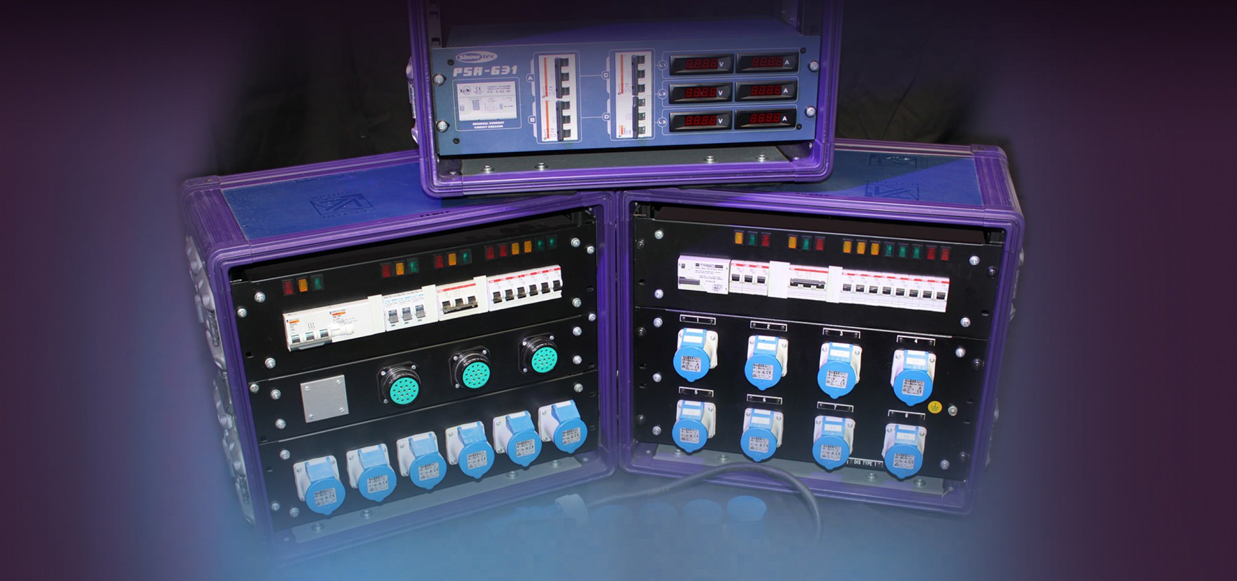 Mains - Distribution | Vector Lighting