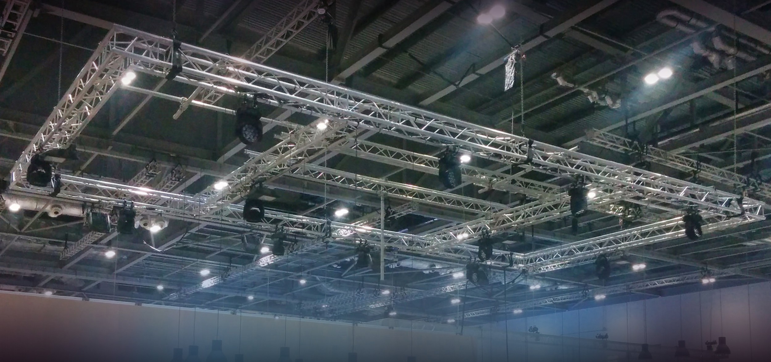 Rigging & Trussing | Vector Lighting
