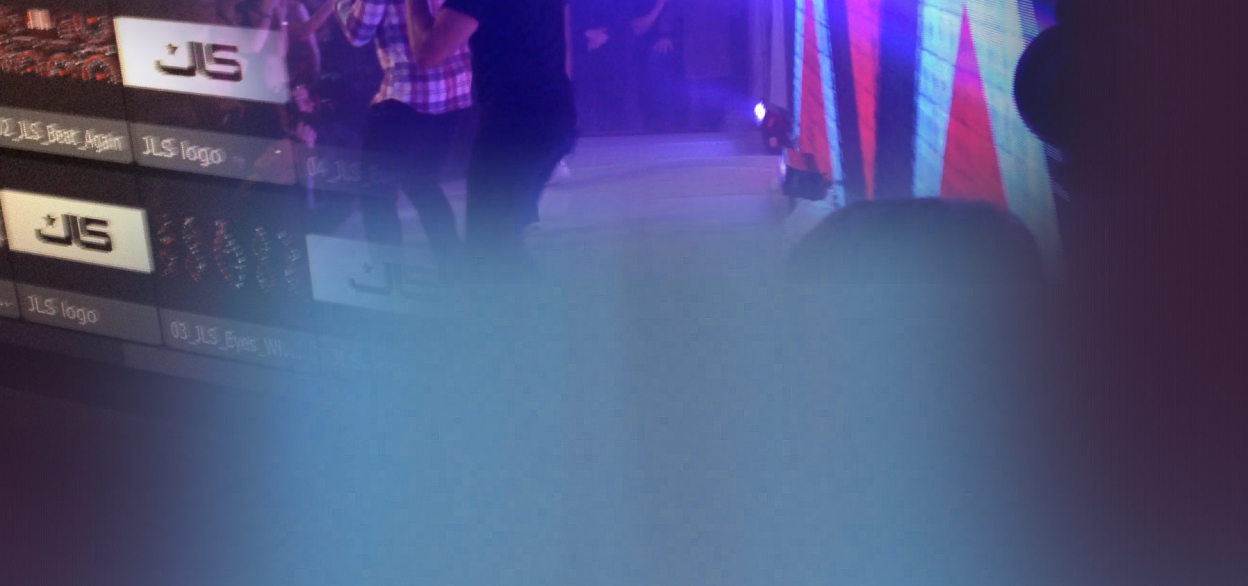 Corporate Event feat. JLS and Escala | Vector Lighting