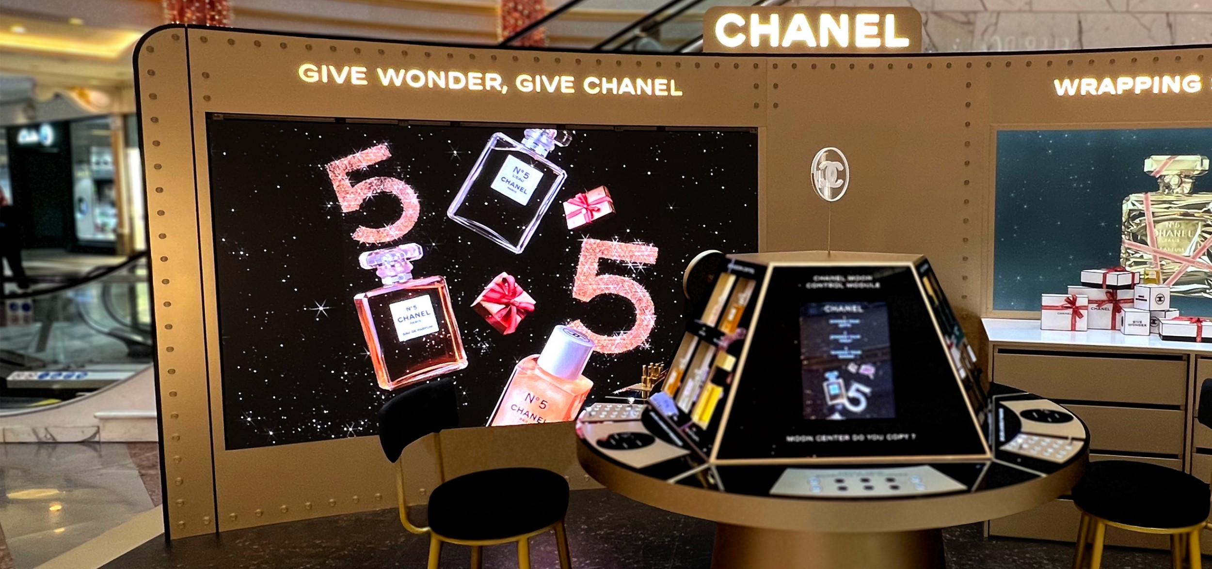 2.6 indoor LED screen | Vector Lighting