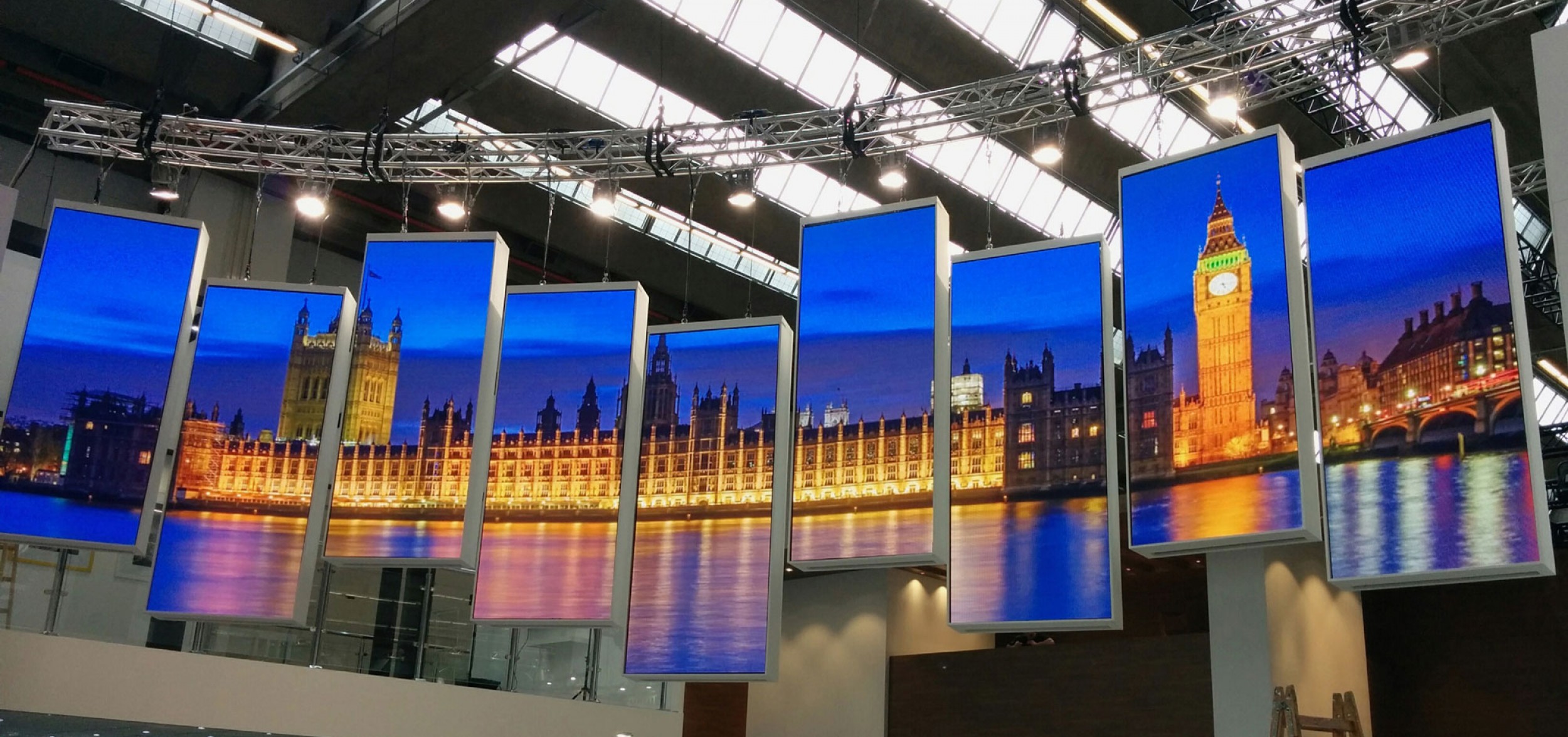 Lighting Design Services and AV Hire in Milton Keynes | Vector Lighting