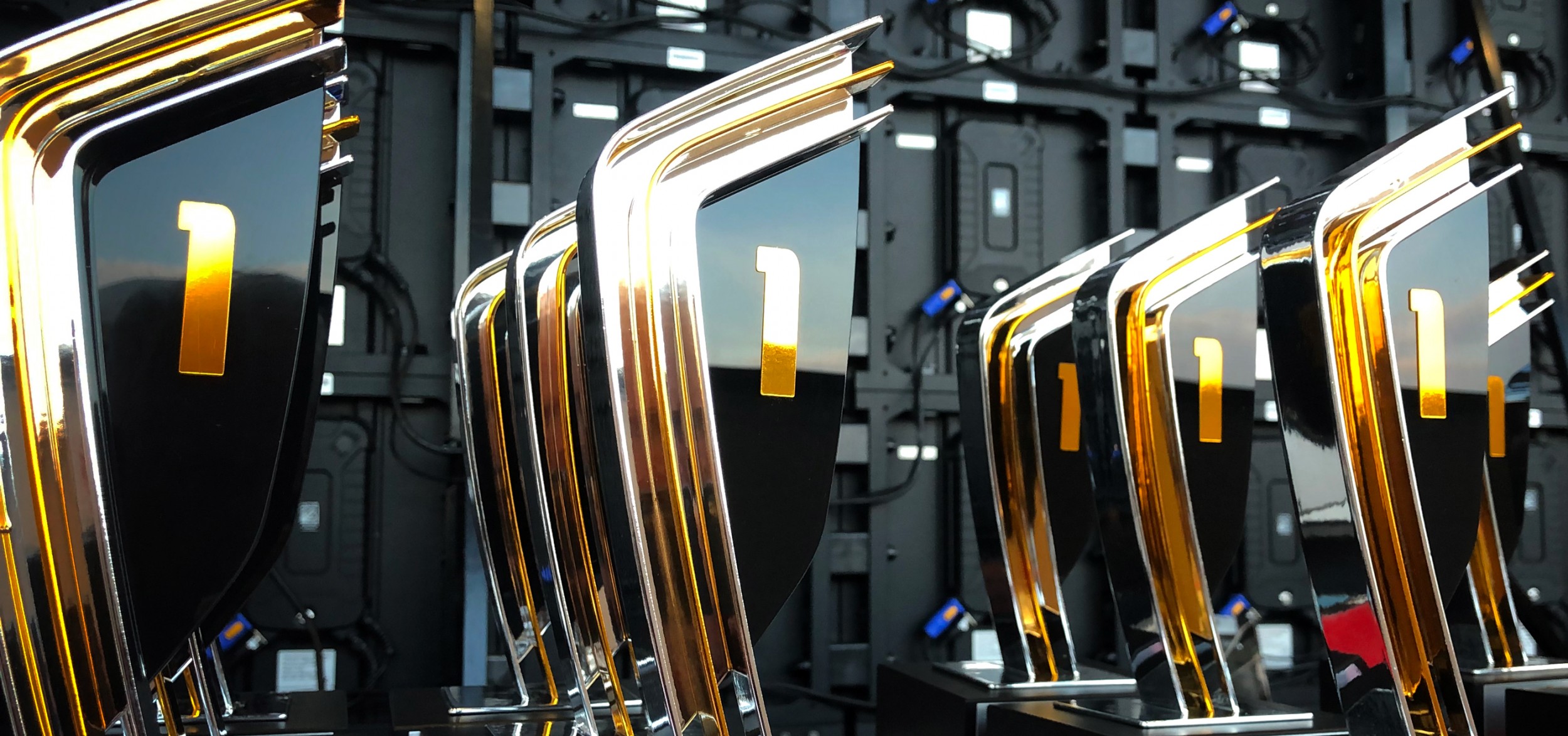 Ferrari XX Programme Event at Silverstone Circuit | Vector Lighting